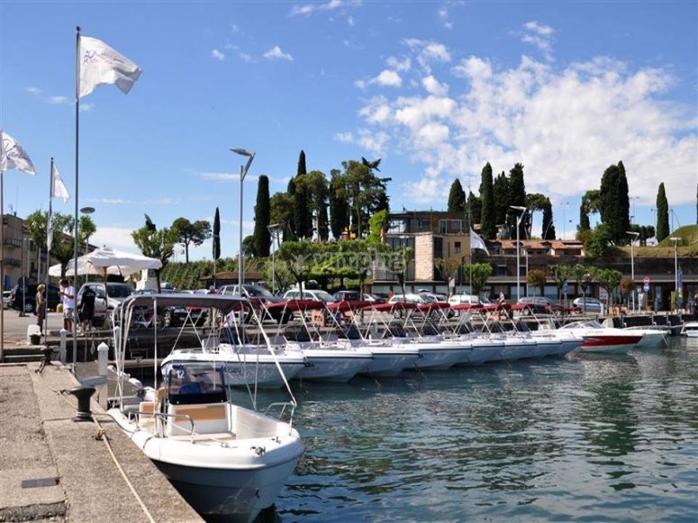 Peschiera Boat Rent, prezzi e prenotazioni 2025 | Yumping