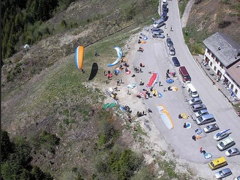 Volo Libero Trentino, tarifs et réservations 2025 | Yumping