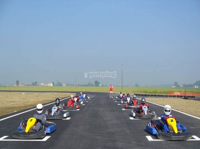 Extrema Karting, prices and bookings 2026 | Yumping