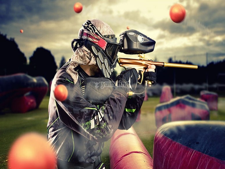 Asd Paintball Elite School, prezzi e prenotazioni 2025 | Yumping