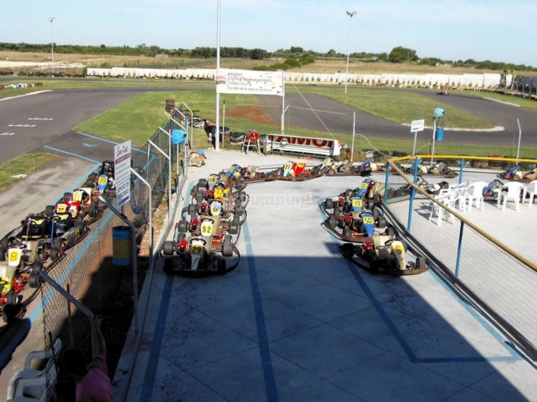 Euro Kart, prices and bookings 2025 | Yumping