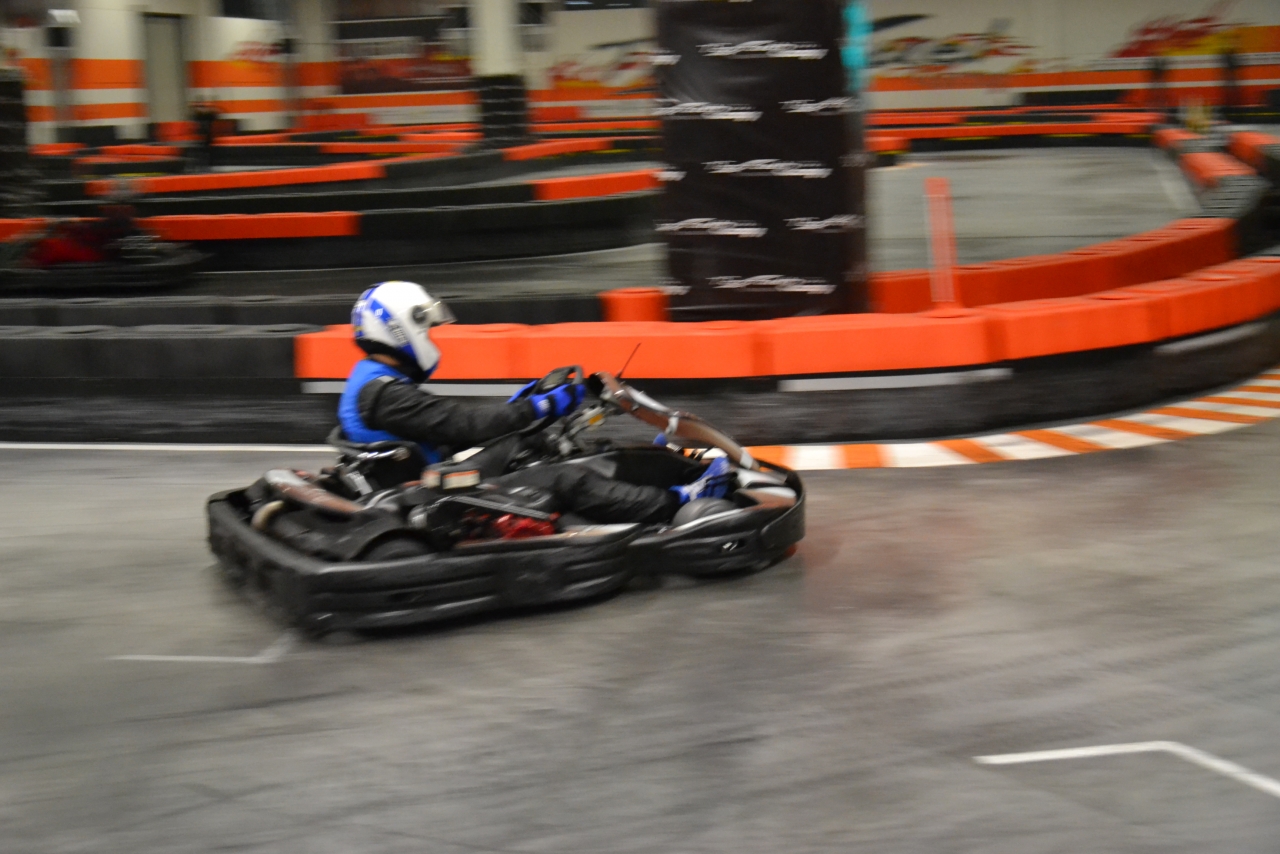 Topfuel RAcing Kart Arena di Milano, prezzi e prenotazioni 2026 | Yumping