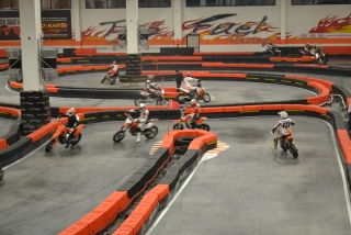 Topfuel RAcing Kart Arena di Milano, prezzi e prenotazioni 2026 | Yumping