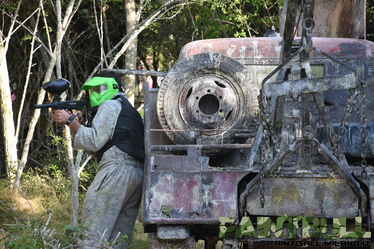 Paintball Milano: 9 prezzi e offerte 2026 | Yumping