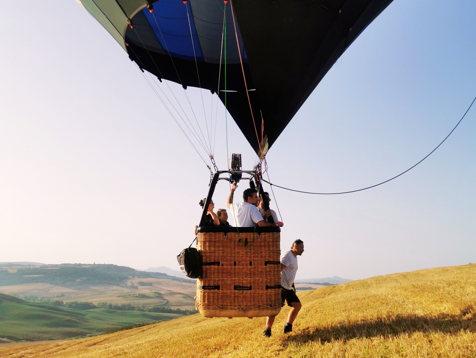 Giri in Mongolfiera Perugia: 6 prezzi e offerte 2026 | Yumping