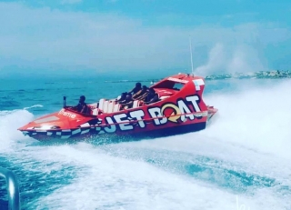 Jeat Boat Passo Marinaro 20 minuti da 40€ | Yumping