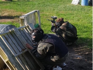 Partita di paintball 200 colpi a Milano di 2 ore da 14€ | Yumping