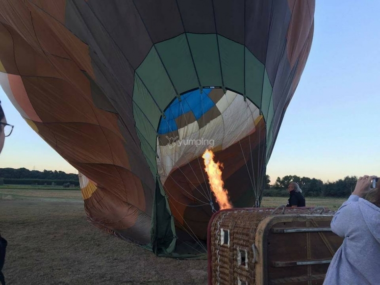Roma Mongolfiere, prezzi e prenotazioni 2026 | Yumping