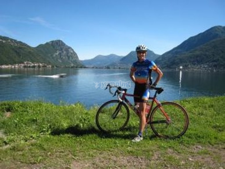 Lake Como Cycling, prezzi e prenotazioni 2026 | Yumping