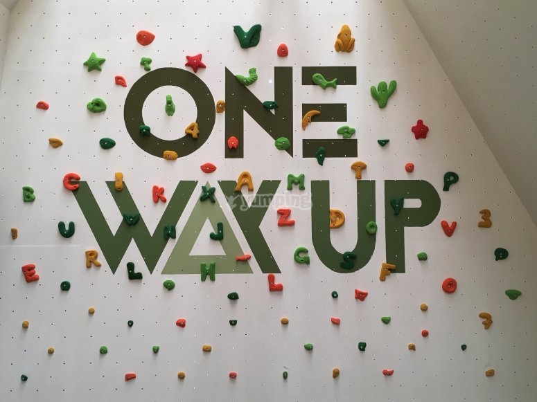 One Way Up, prices and bookings 2026 | Yumping