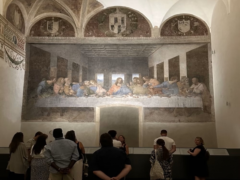 Cenacolo Vinciano, 价格和预订 2025 | Yumping