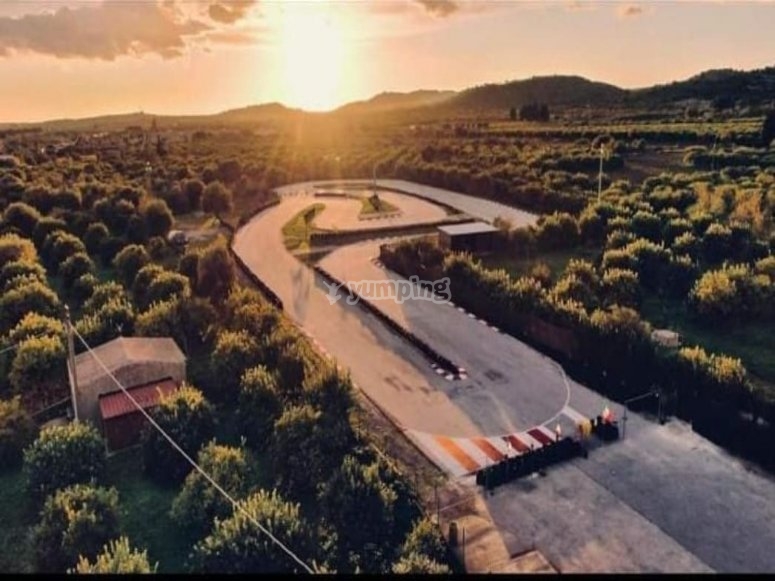 Circuito Kartodromo di Avola, prices and bookings 2025 | Yumping