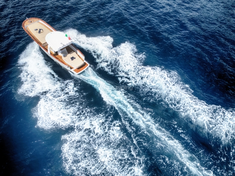 Seashine Amalfi Coast Charter, precios y reservas 2025 | Yumping