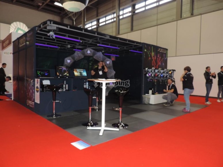 X-Raid Laser Game System, prezzi e prenotazioni 2025 | Yumping