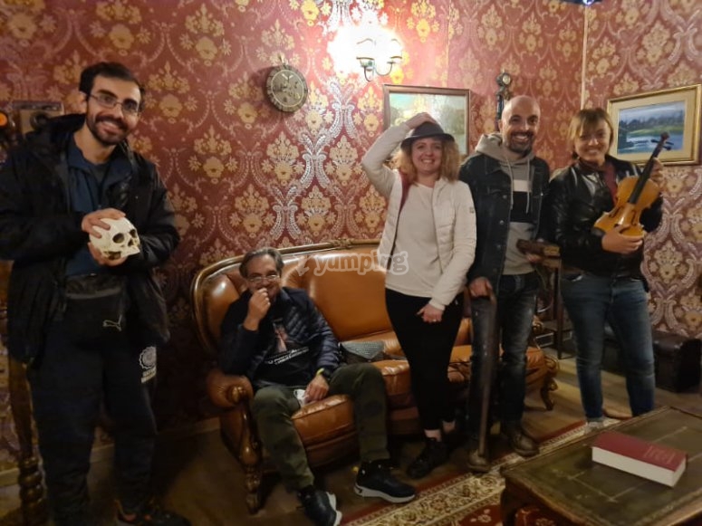 Master Game escape room, prezzi e prenotazioni 2025 | Yumping