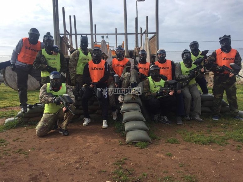 Eagle's Paintball, prezzi e prenotazioni 2025 | Yumping