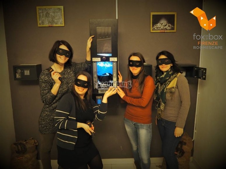 Foxinabox Firenze, prezzi e prenotazioni 2025 | Yumping