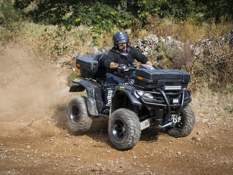 Excursion en jeep au sanctuaire de la Madonna dell'Alto 4H à partir de ...
