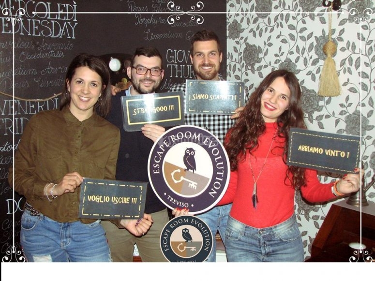 Escape Room Evolution, 价格和预订 2025 | Yumping